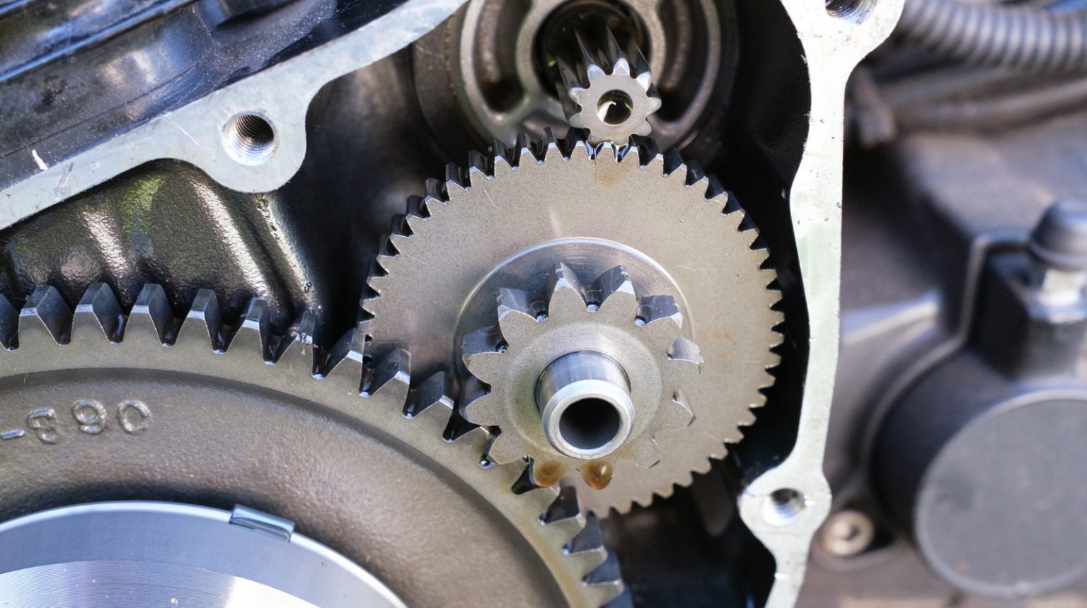 The Heart of the Matter: Understanding Sequential Gearboxes - Science ...