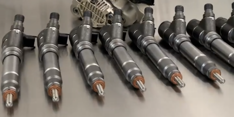 Fueling the Fire: A Guide to Modern Fuel Injectors and Pumps - Science ...